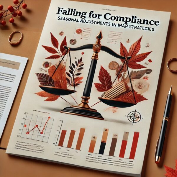 Falling for Compliance: Seasonal Adjustments in MAP Strategies - MAP ...